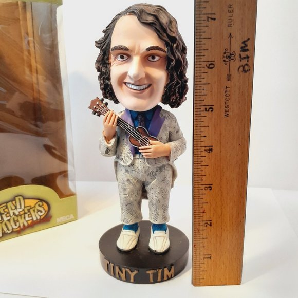Head Knockers | Accents | Tiny Tim Head Knockers Neca Nodder Bobble ...